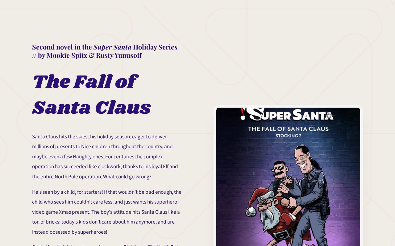 The Fall of Santa Claus